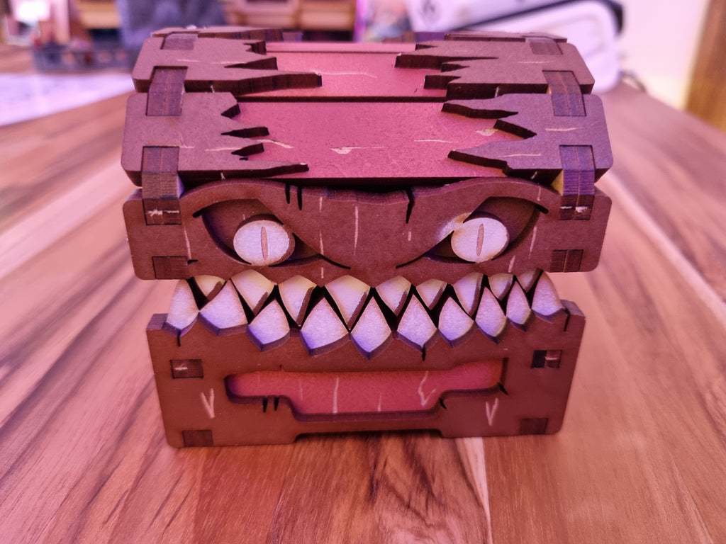 Mimic Box - Aussie Widget