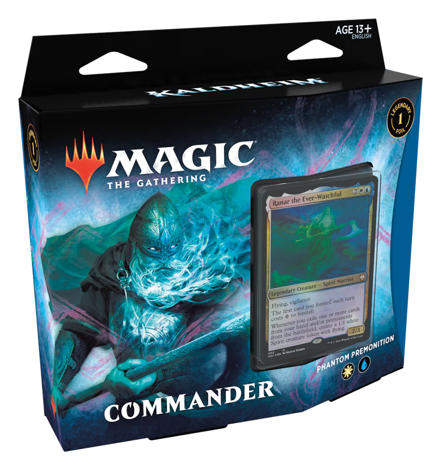 MTG Kaldheim: Commander Deck